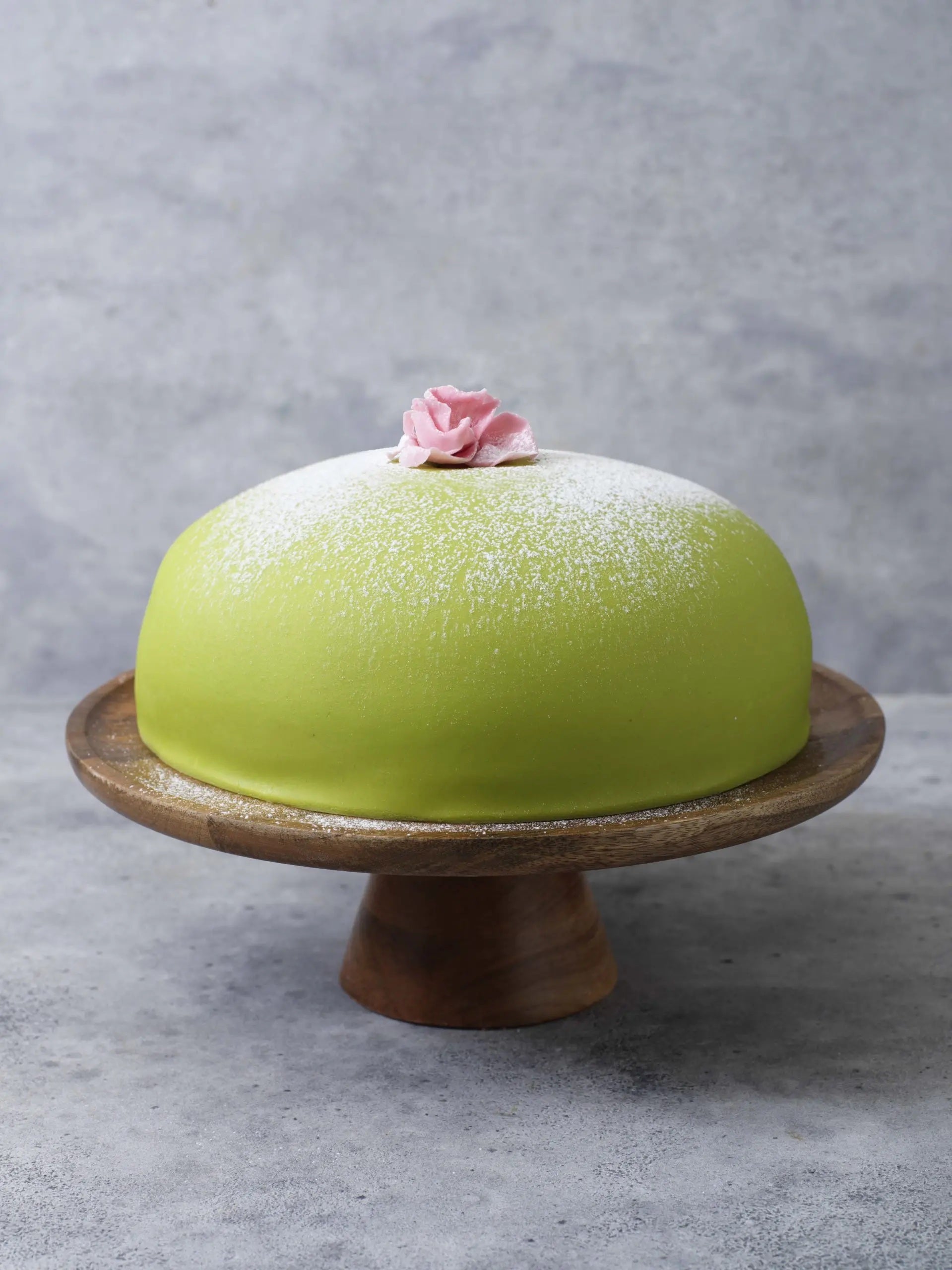 SWEDISH PRINCESS CAKE | Kantine
